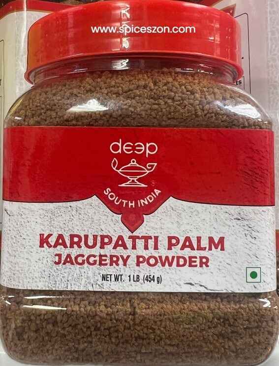 Deep Karupatti Palm Jaggery Powder 1lb