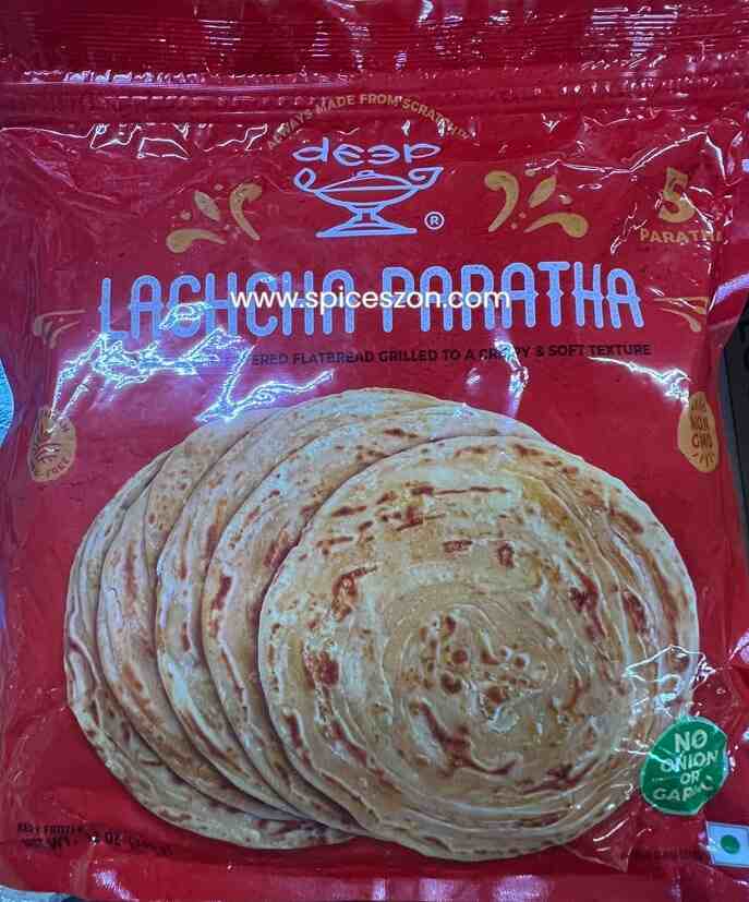 Deep Lachcha Paratha 5 Pcs