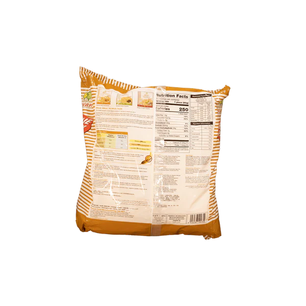 Kawan Whole Wheat Paratha 25 Pcs