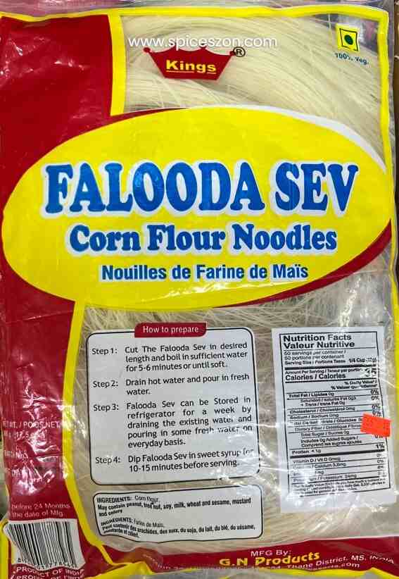 Kings Falooda Sev 500g