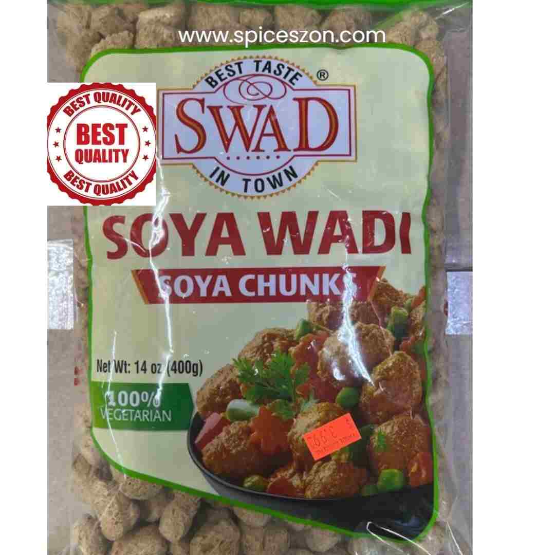 Swad Soya Wadi 400g
